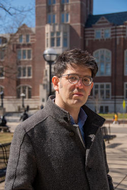 Dr. Avner Ofrath • Neueste Geschichte • Fachbereich Geschichts- und ...