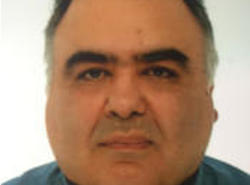 Dr. Nader Sohrabi • Neueste Geschichte • Fachbereich Geschichts- und Kulturwissenschaften