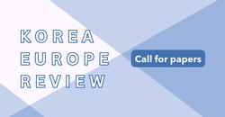 Call for Papers: Korea Europe Review • Koreastudien • Fachbereich ...