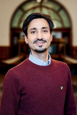 Anuj Misra • Institute for the History of Knowledge in the Ancient ...