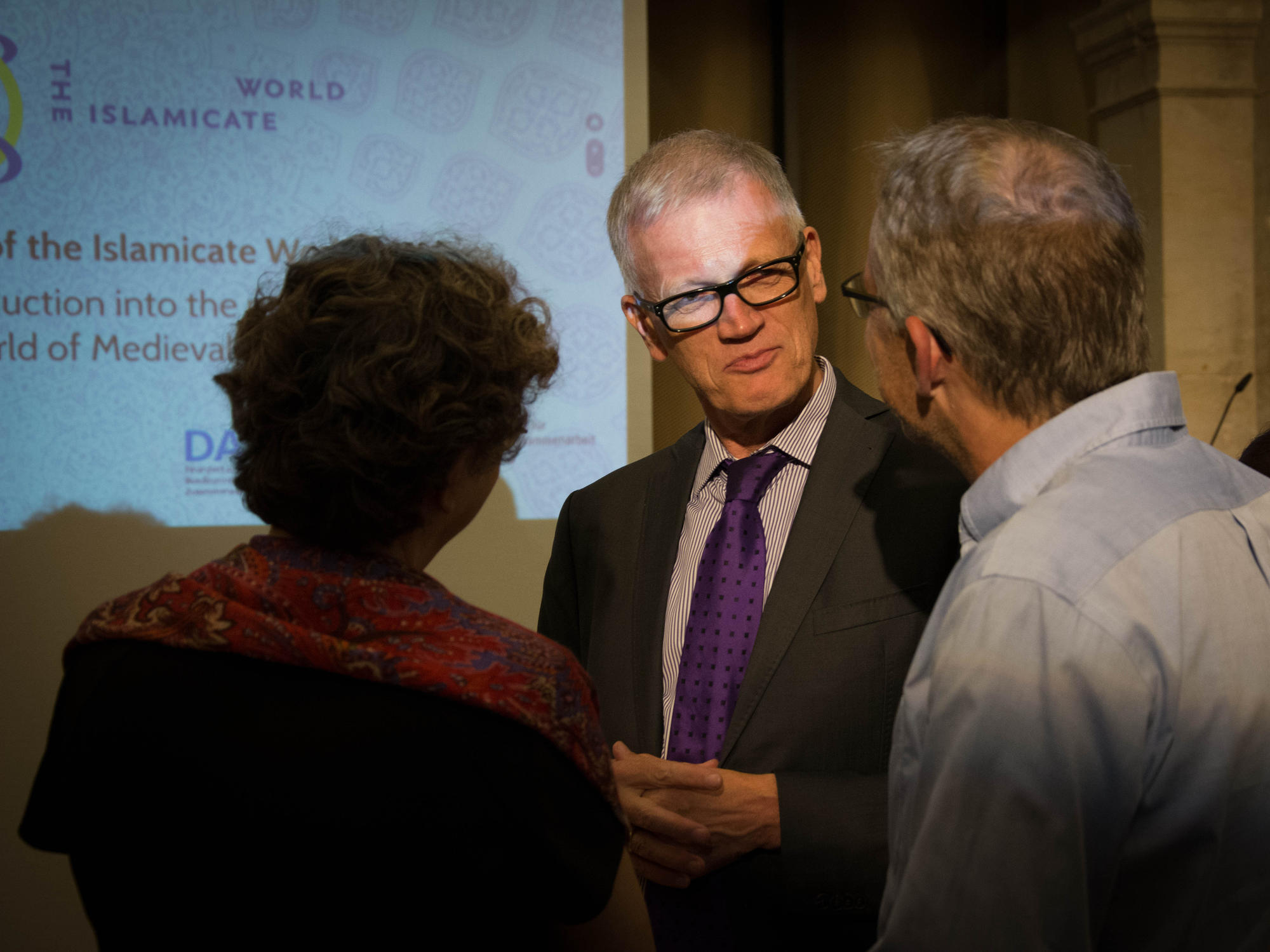 MA Intellectual Encounters of the Islamicate World • Department of ...